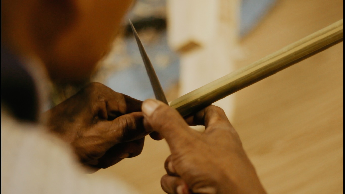 Traditional Music Instruments Revitalization – Tao Foundation for ...